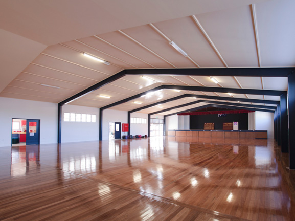 Education - Be! Building Group